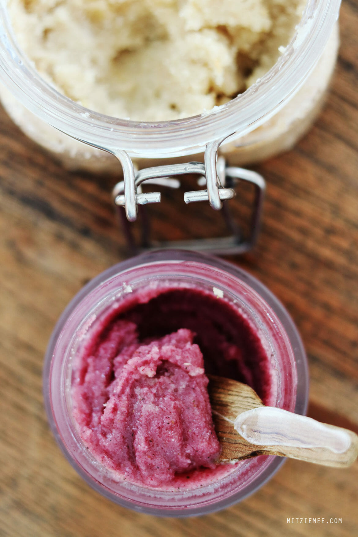 Bodia Rice Scrubs - Body scrub and facial scrub - Beauty Blog - Mitzie Mee