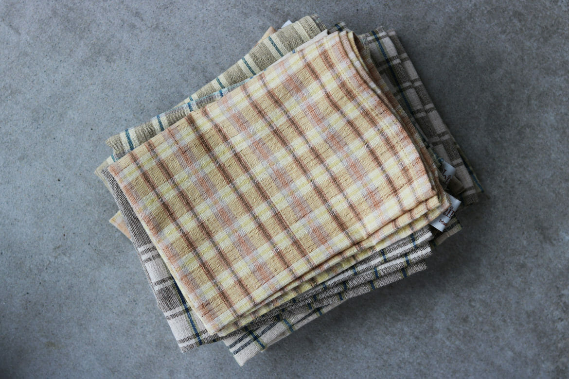 The One About Tea Towels - An underated kitchen essential - Mitzie Mee Blog