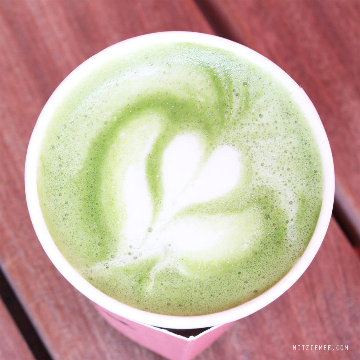 Cha Cha Matcha - Matcha Latte with Ana - New York City Blog