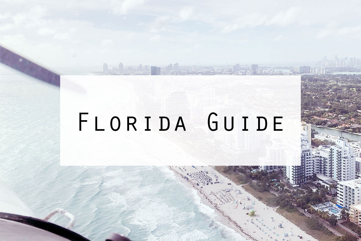 Florida Guide - Restaurants and hotels - Things to see - Mitzie Mee