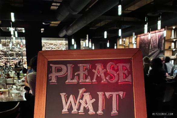 The Deconstructed Latte at Coffee Project - East Village - NYC Blog