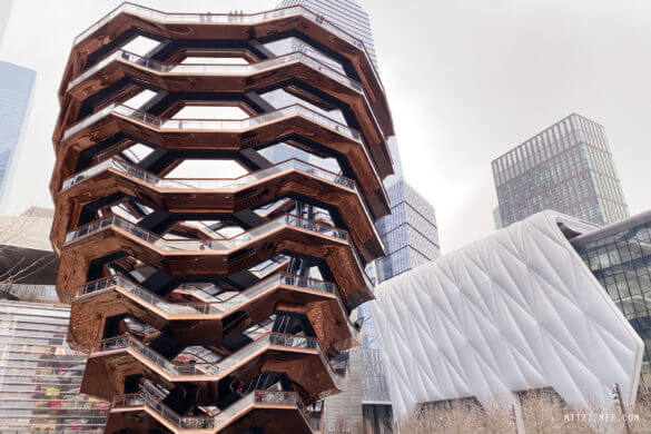 The Deconstructed Latte at Coffee Project - East Village - NYC Blog