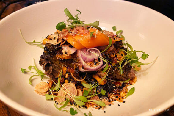 New Jersey: Dinner at Common Lot in Millburn - Mitzie Mee