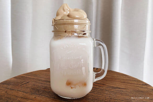 Guf - Danish ice Cream Topping - Recipe - Mitzie Mee