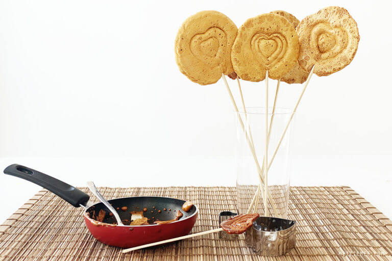 Recipe: Dalgona - Korean Candy