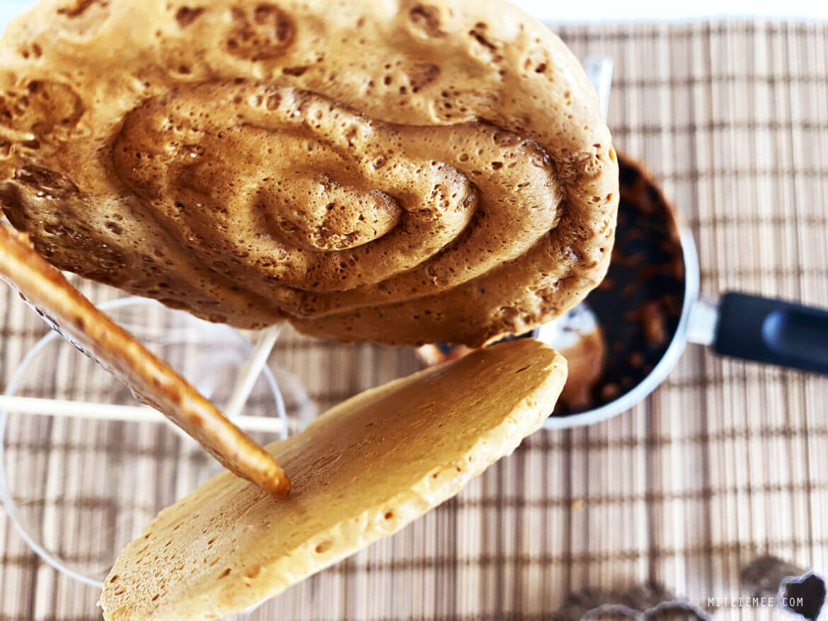 Recipe: Dalgona - Korean Candy