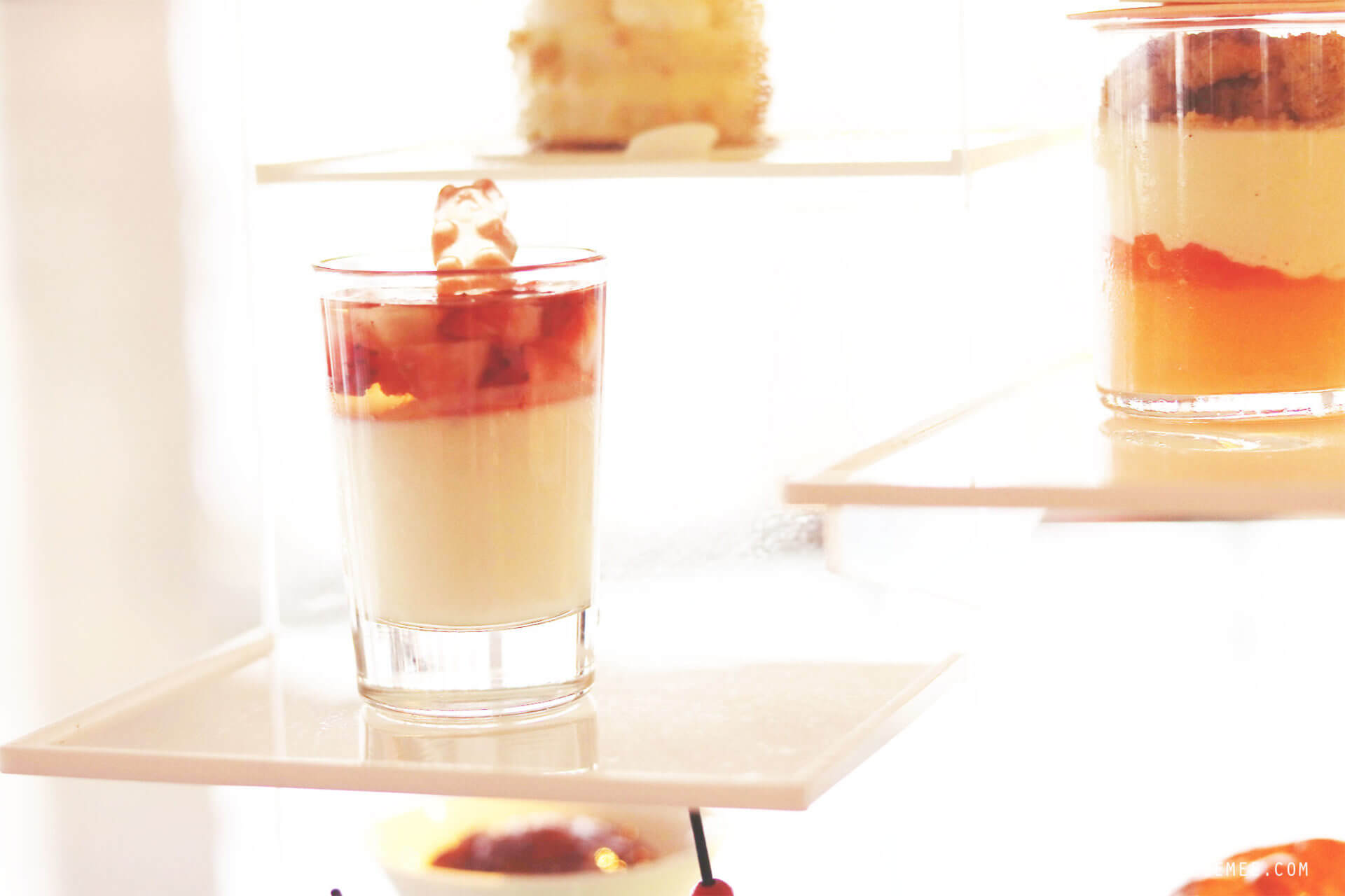 Hong Kong: Afternoon tea at Café 103 at The Ritz-Carlton - Mitzie Mee