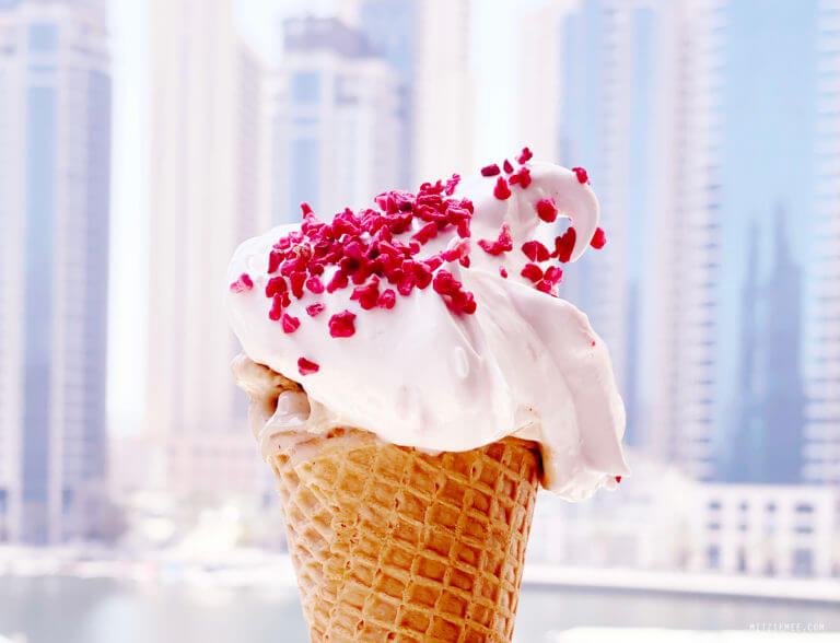 Recipe: Guf - Danish Ice Cream Topping - Mitzie Mee