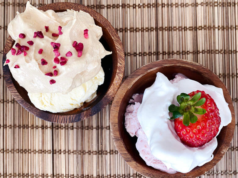 Recipe: Guf - Danish Ice Cream Topping - Mitzie Mee