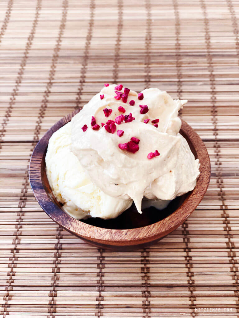 Recipe: Guf - Danish Ice Cream Topping - Mitzie Mee