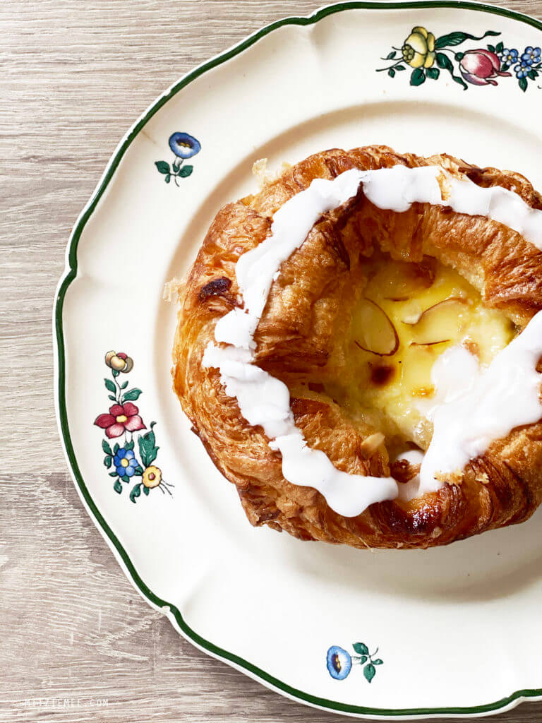 Wienerbrød: Traditional Danish Pastry - The ones you have to try ...