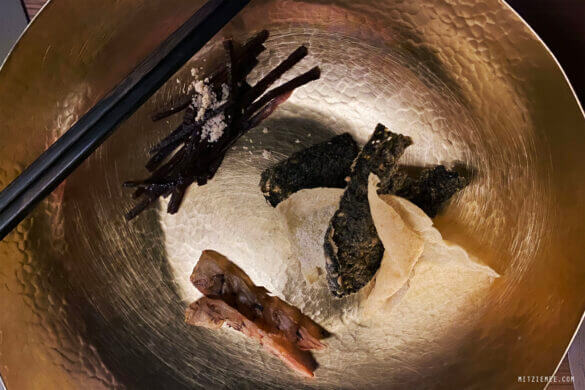 The Deconstructed Latte at Coffee Project - East Village - NYC Blog