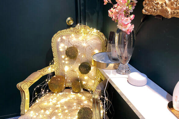 The Deconstructed Latte at Coffee Project - East Village - NYC Blog