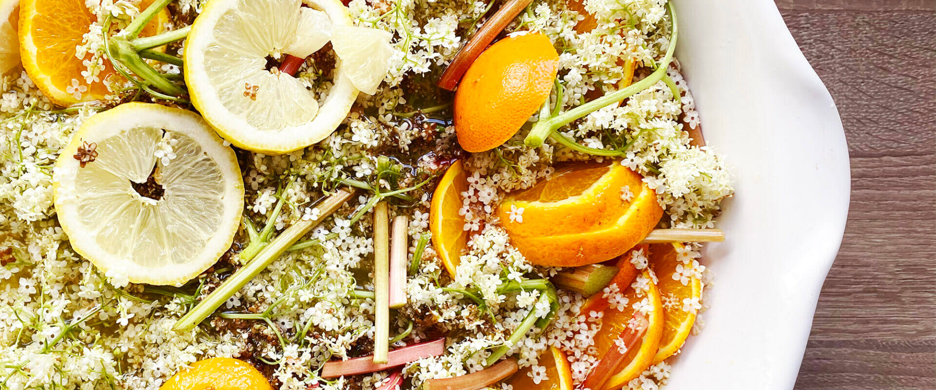 Nordic Food - Scandi Recipes - Denmark - Norway - Sweden - Mitzie Mee