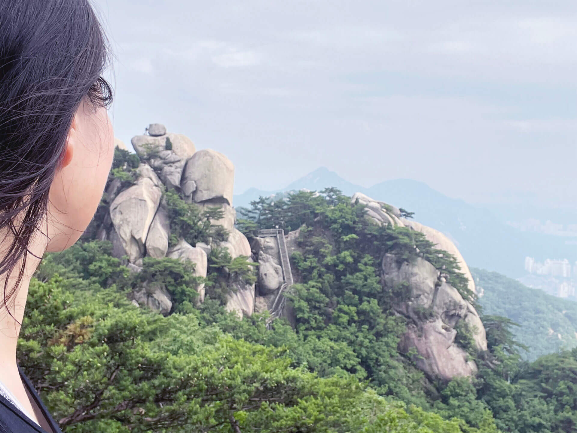 Suraksan - A hike to the top - Mountain Hiking in Seoul - South Korea Blog