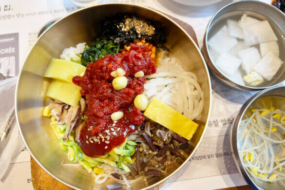 Gaebul - Korean Penis Fish - Korean Food Blog