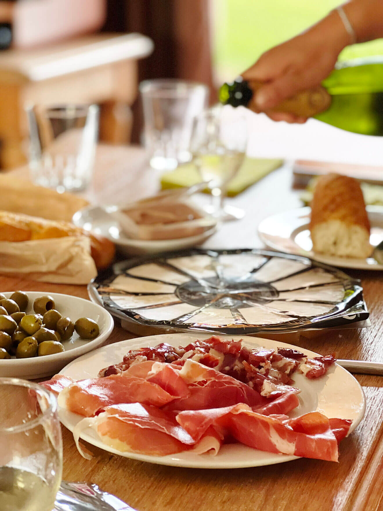 Fuerteventura: Our in-room tapas night - Mitzie Mee