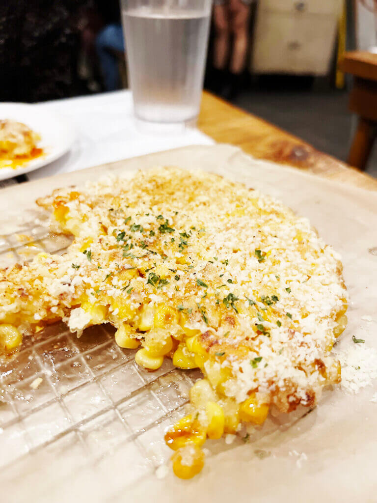 NYC: Dinner at Take 31 in K-Town - Mitzie Mee