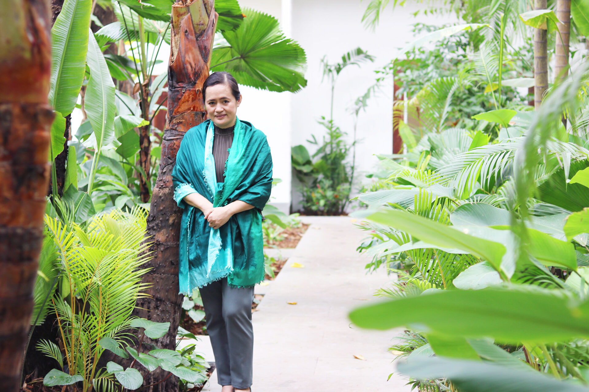 About Kravan House in Phnom Penh - Mitzie Mee