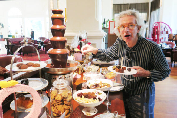 Phnom Penh street food - Num Krok - Mitzie Mee