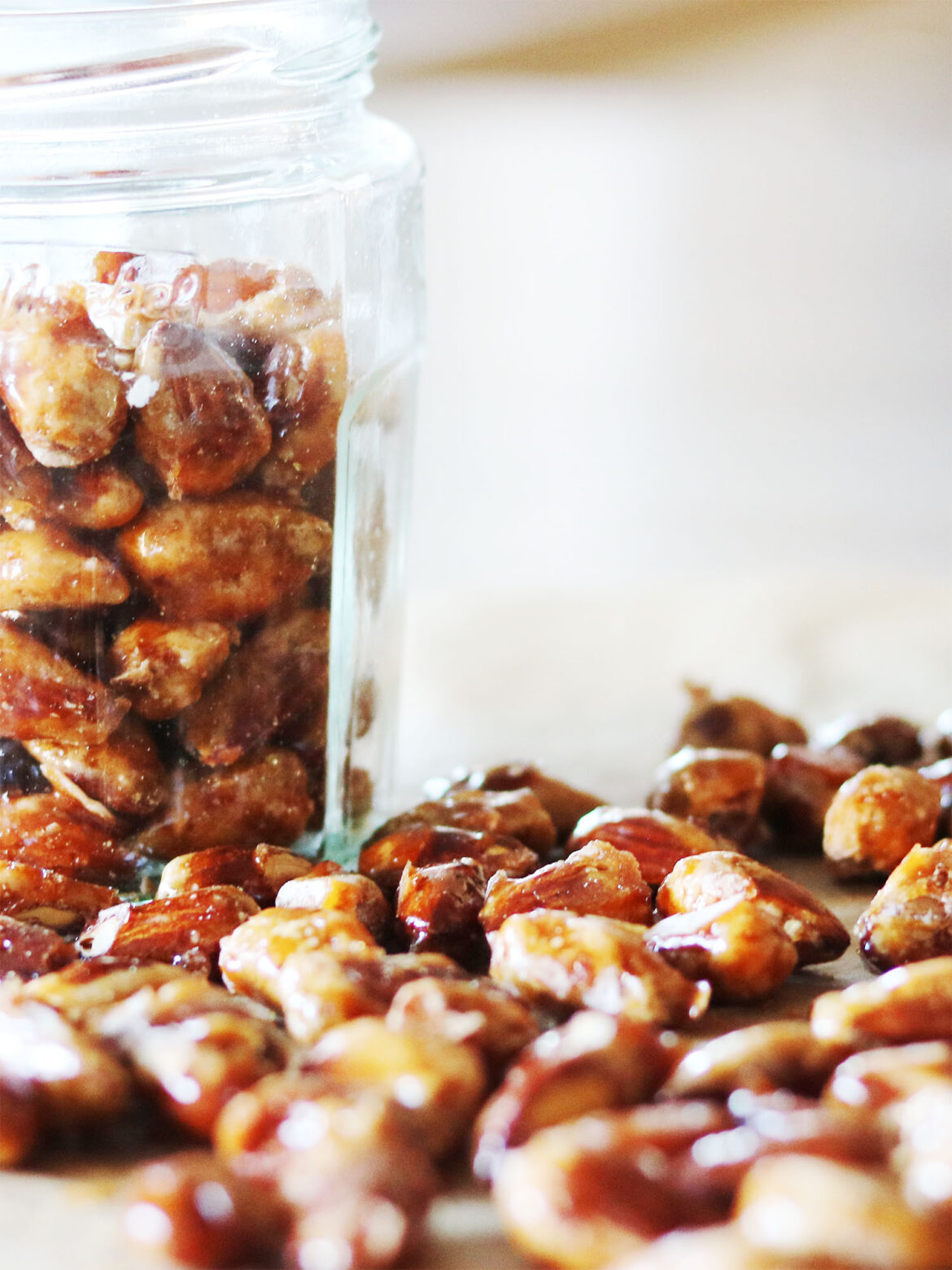 Candied Almonds Recipe - Not just for Christmas - Danish Recipes ...