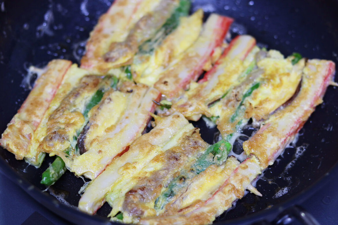 Sanjeok Recipe - Korean Skewers - Korean Food - Mitzie Mee