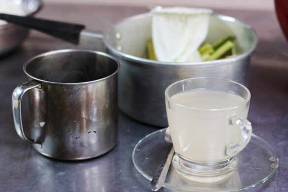 Sanjeok Recipe - Korean Skewers - Korean Food - Mitzie Mee