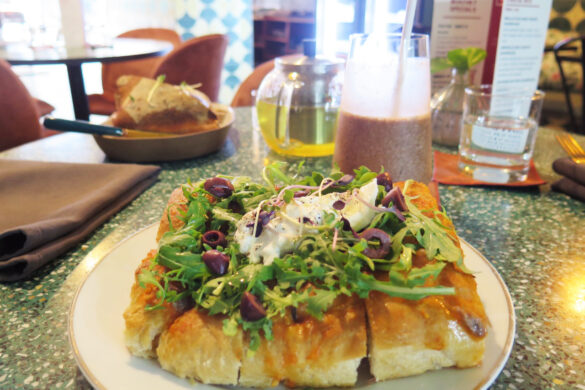 Phnom Penh street food - Num Krok - Mitzie Mee