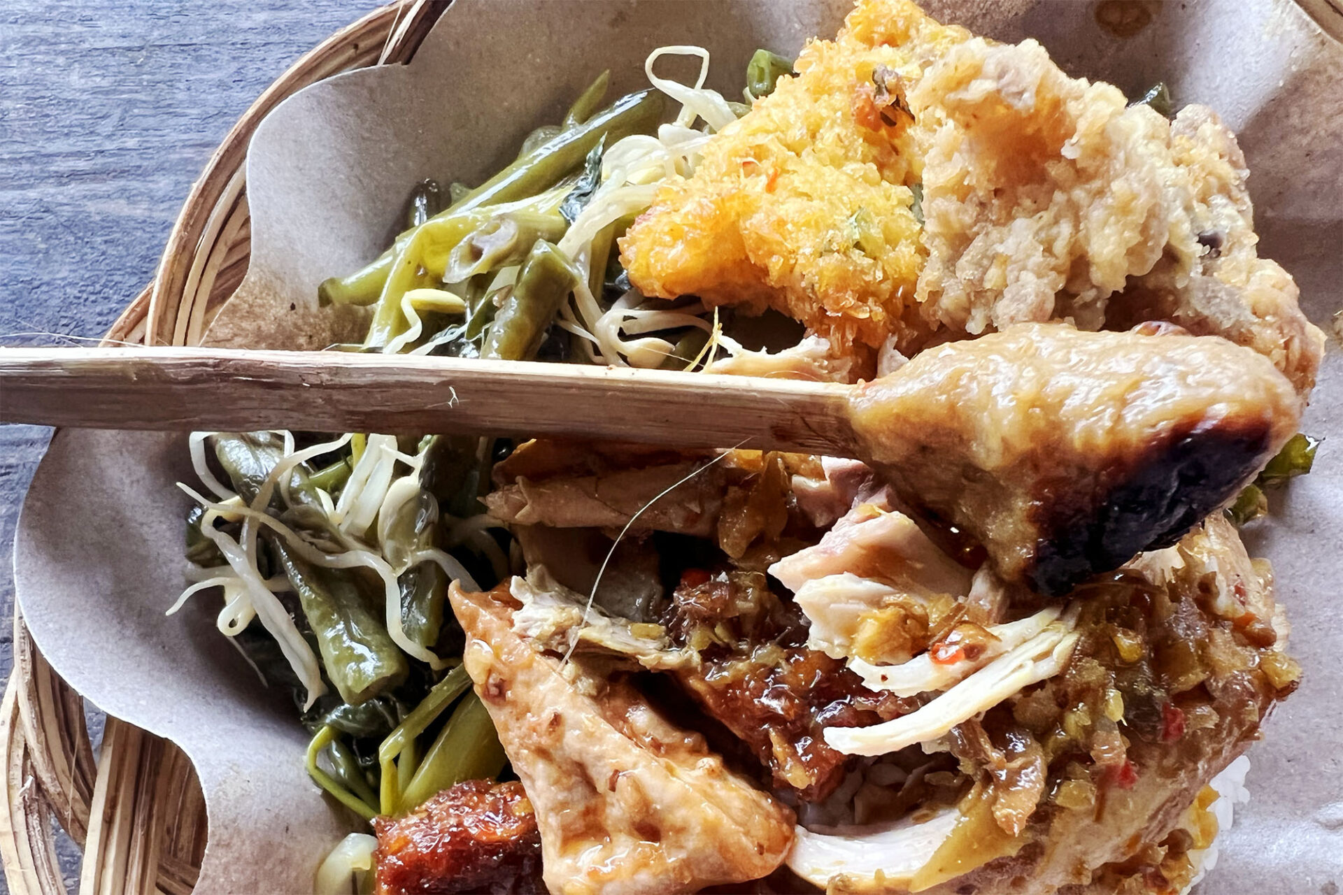 Where to eat in Ubud? - Ubud Food & Restaurants Guide - Bali - Mitzie Mee