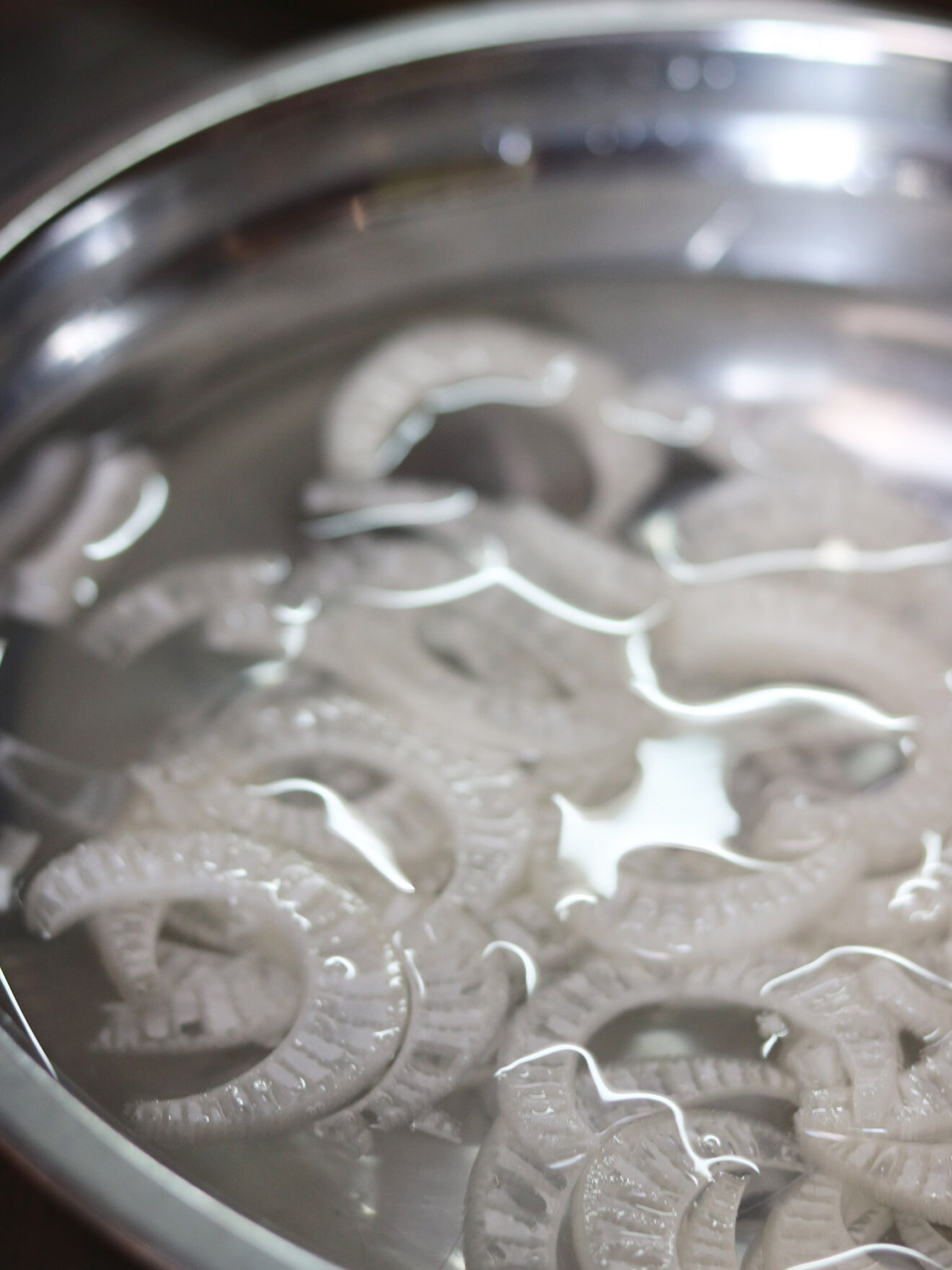 Mohinga - Vegetarian Recipe from Tea Garden in Mae Sot - Myanmar Food