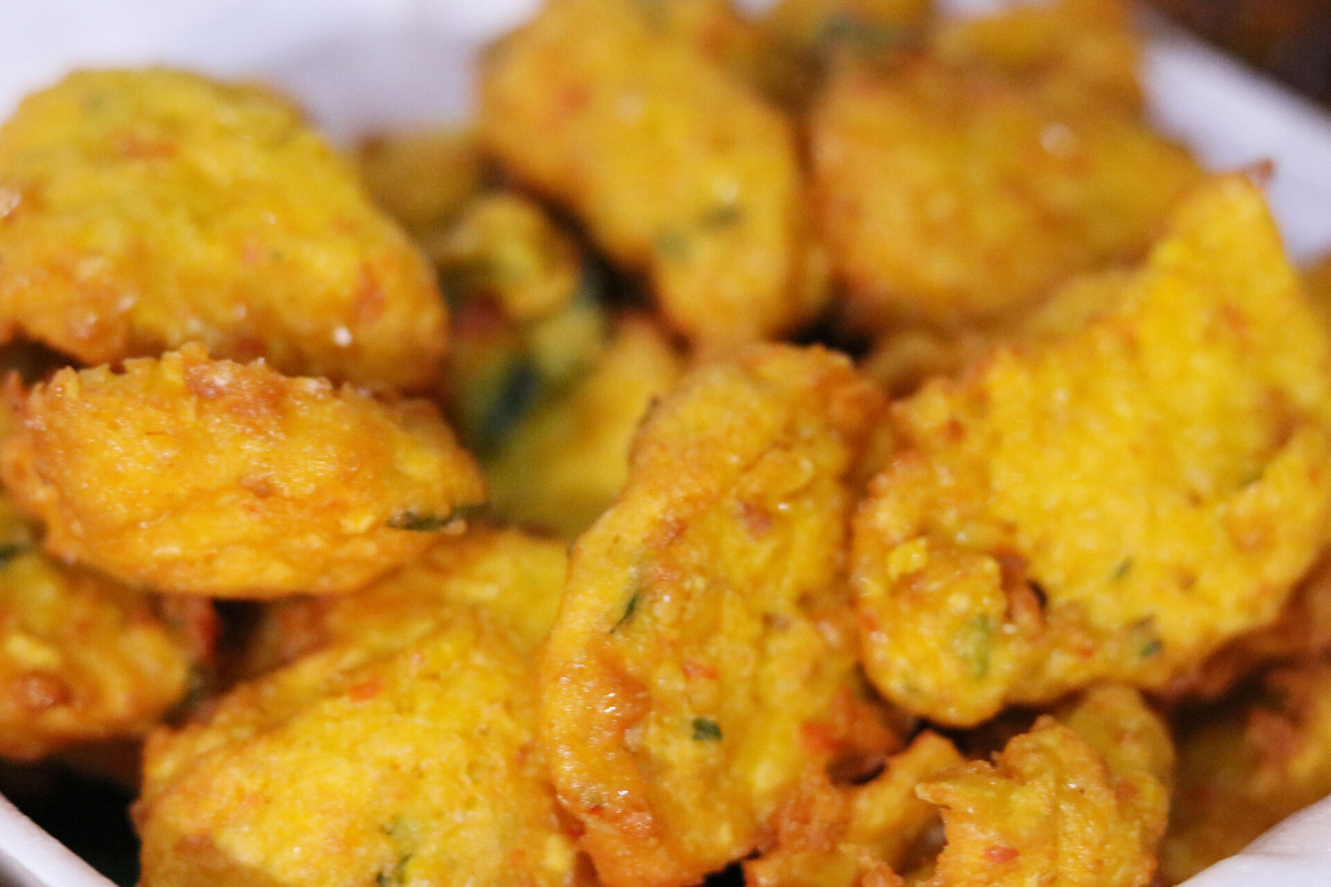 Recipe: Perkedel Jagung - Indonesian Corn Fritters