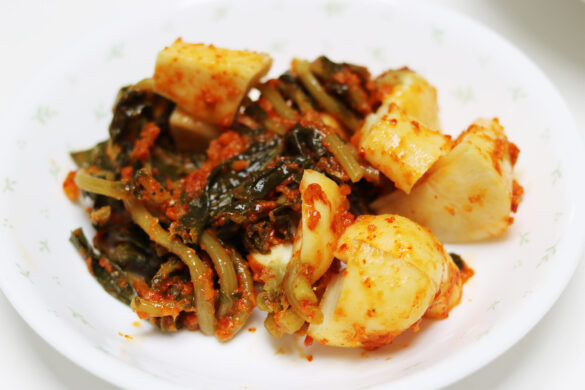 Gaebul - Korean Penis Fish - Korean Food Blog