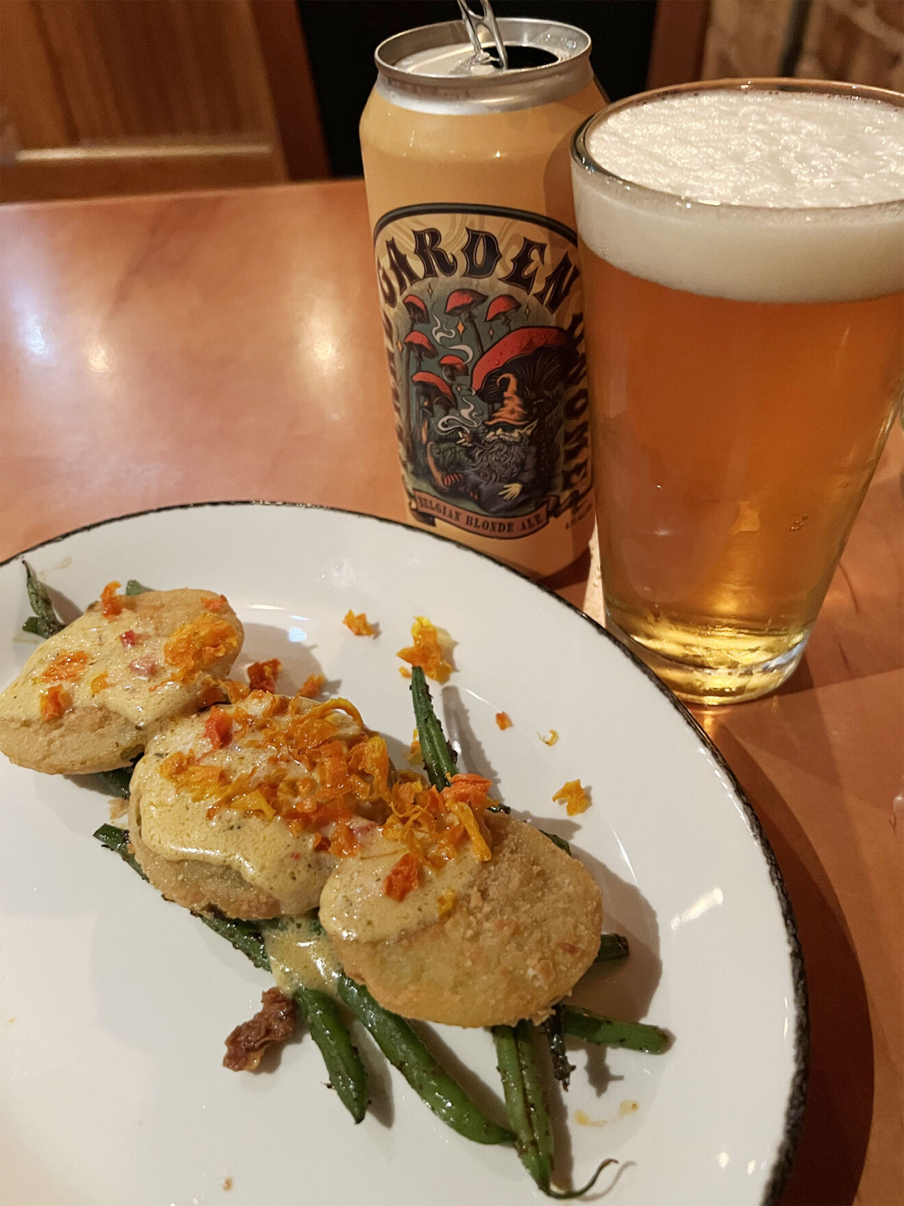 Greenville: Soby's - Southern food with a modern twist - Mitzie Mee