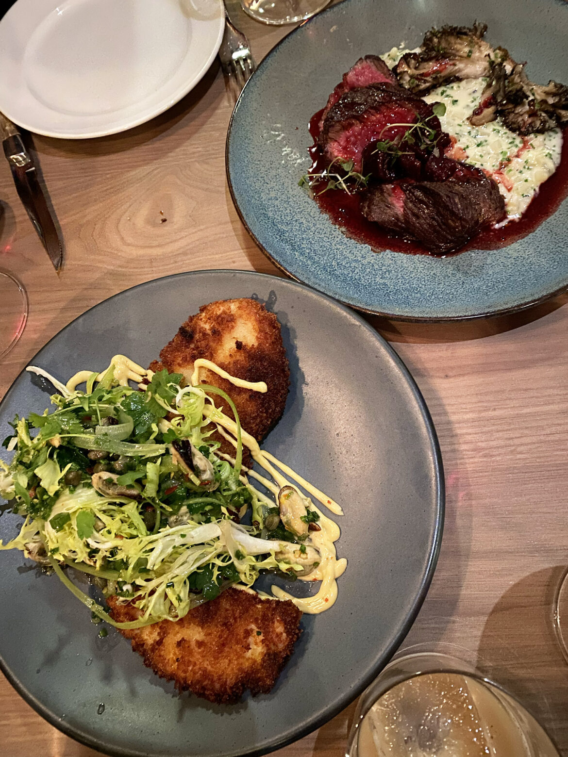 New Jersey: Date night at Jockey Hollow Bar & Kitchen in Morristown ...