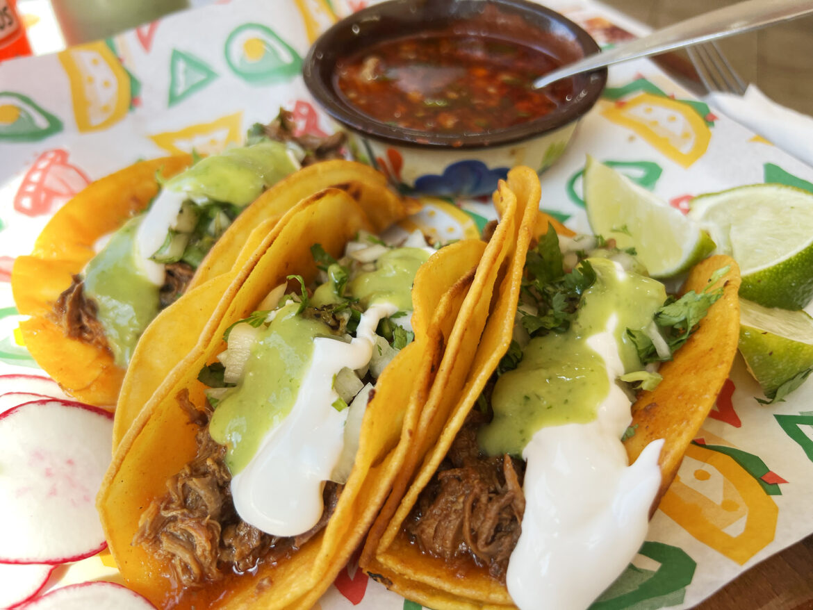 NYC: Homemade Taqueria - Mitzie Mee