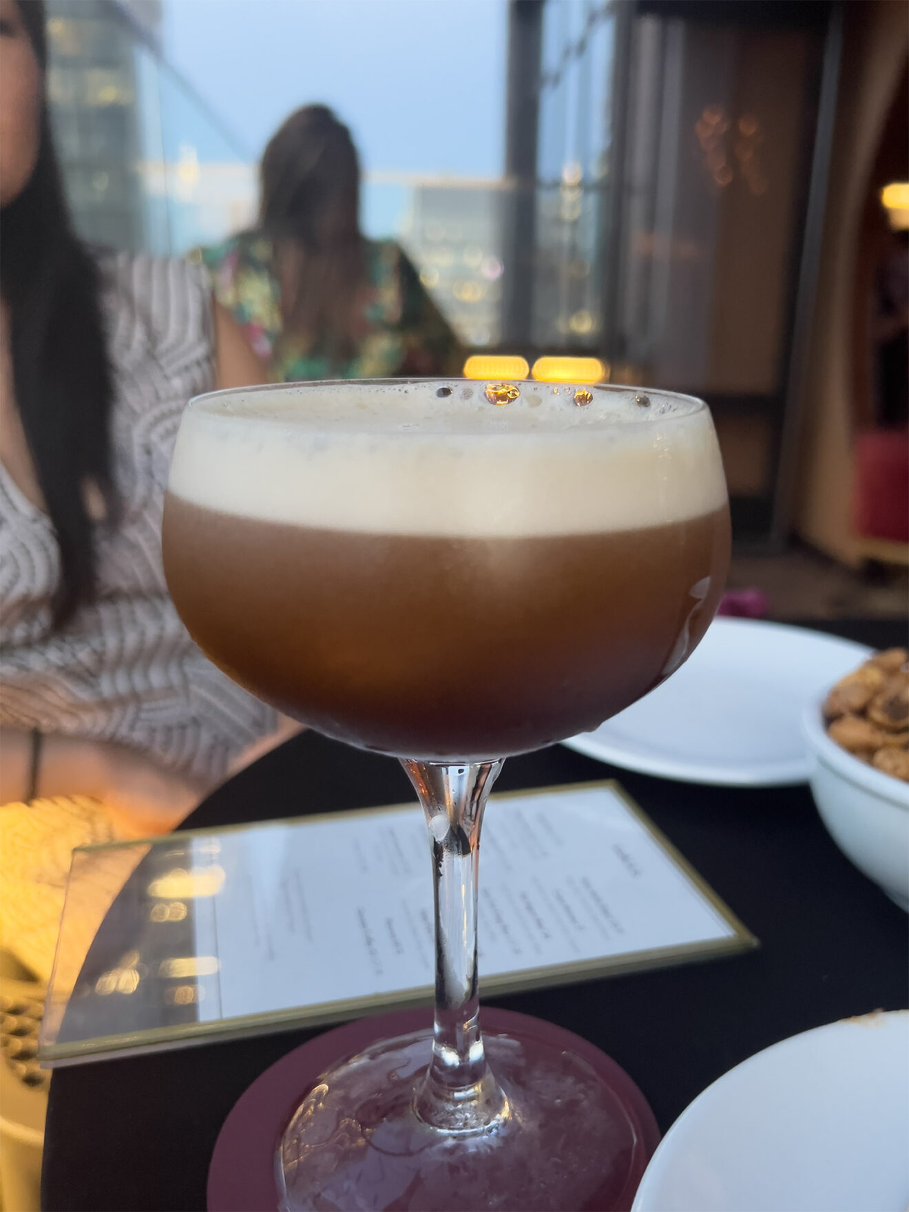 NYC: Dear Irving on Hudson - Drinks with a view - Mitzie Mee