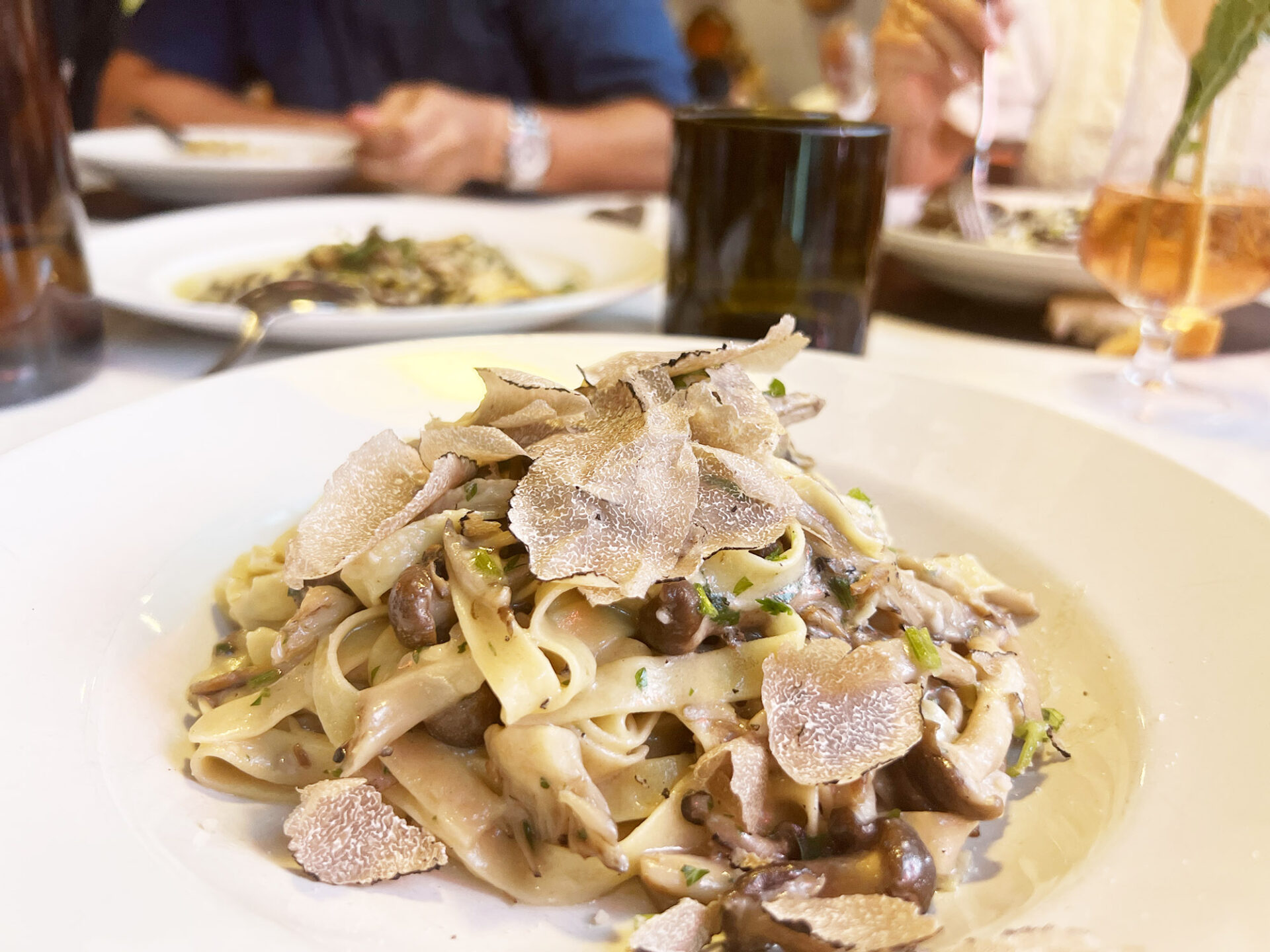 Nonna Dora's - Great pasta place in Kips Bay - New York City Blog
