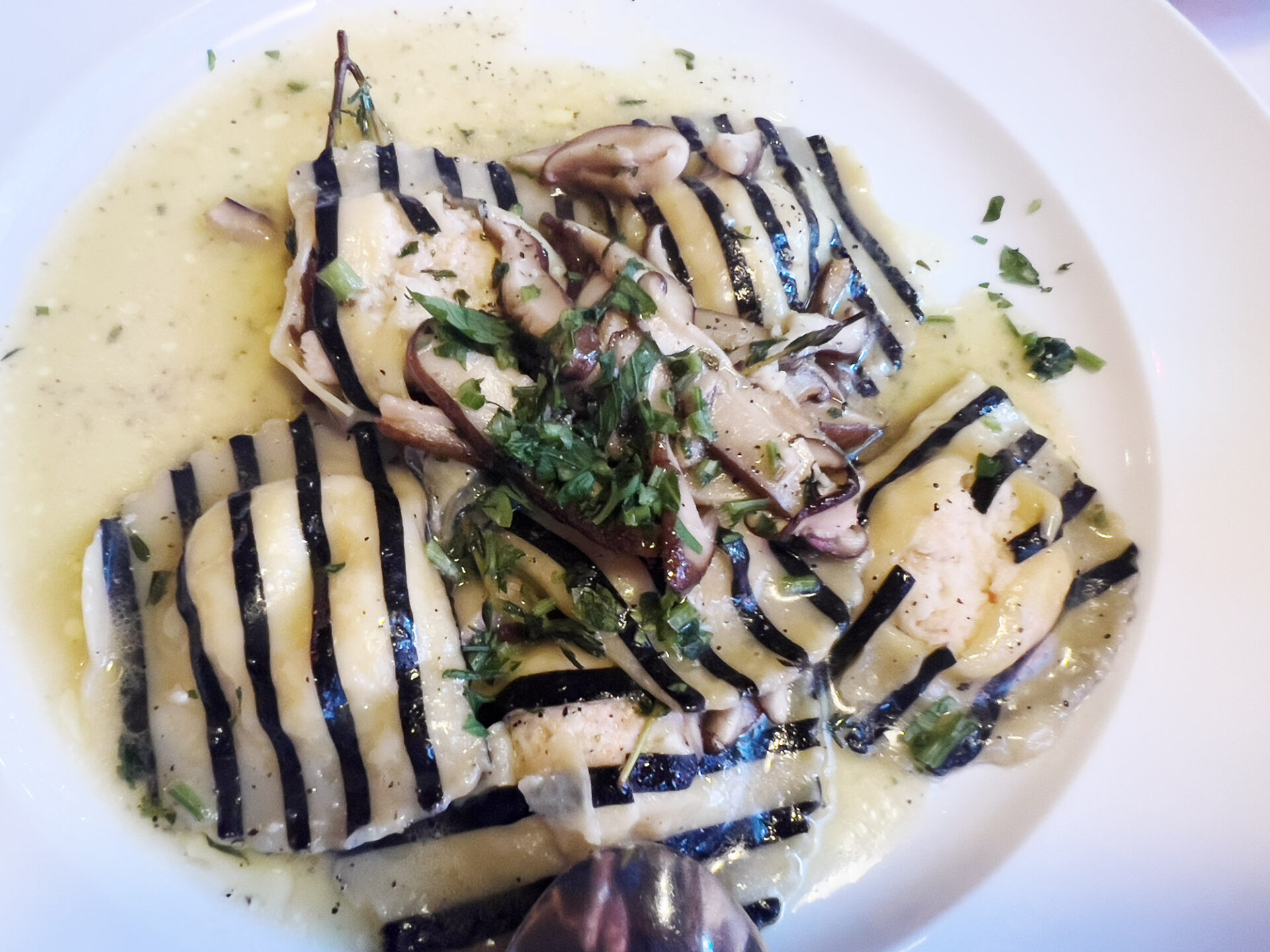 Nonna Dora's - Great pasta place in Kips Bay - New York City Blog