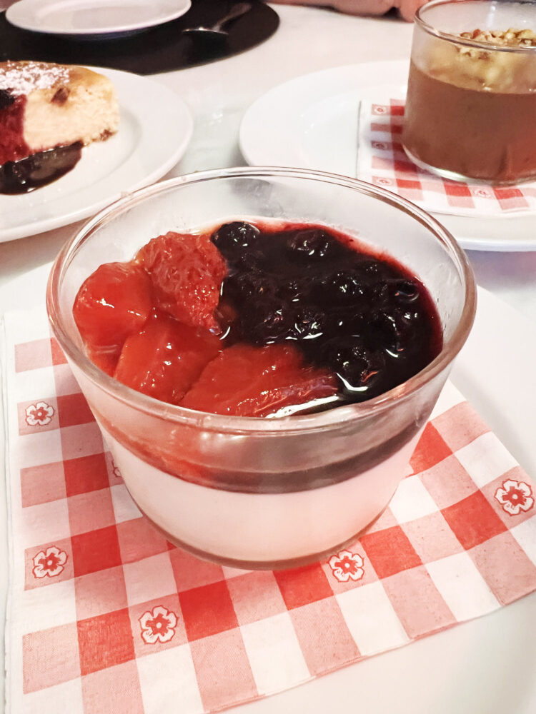 Nonna Dora's - Great pasta place in Kips Bay - New York City Blog