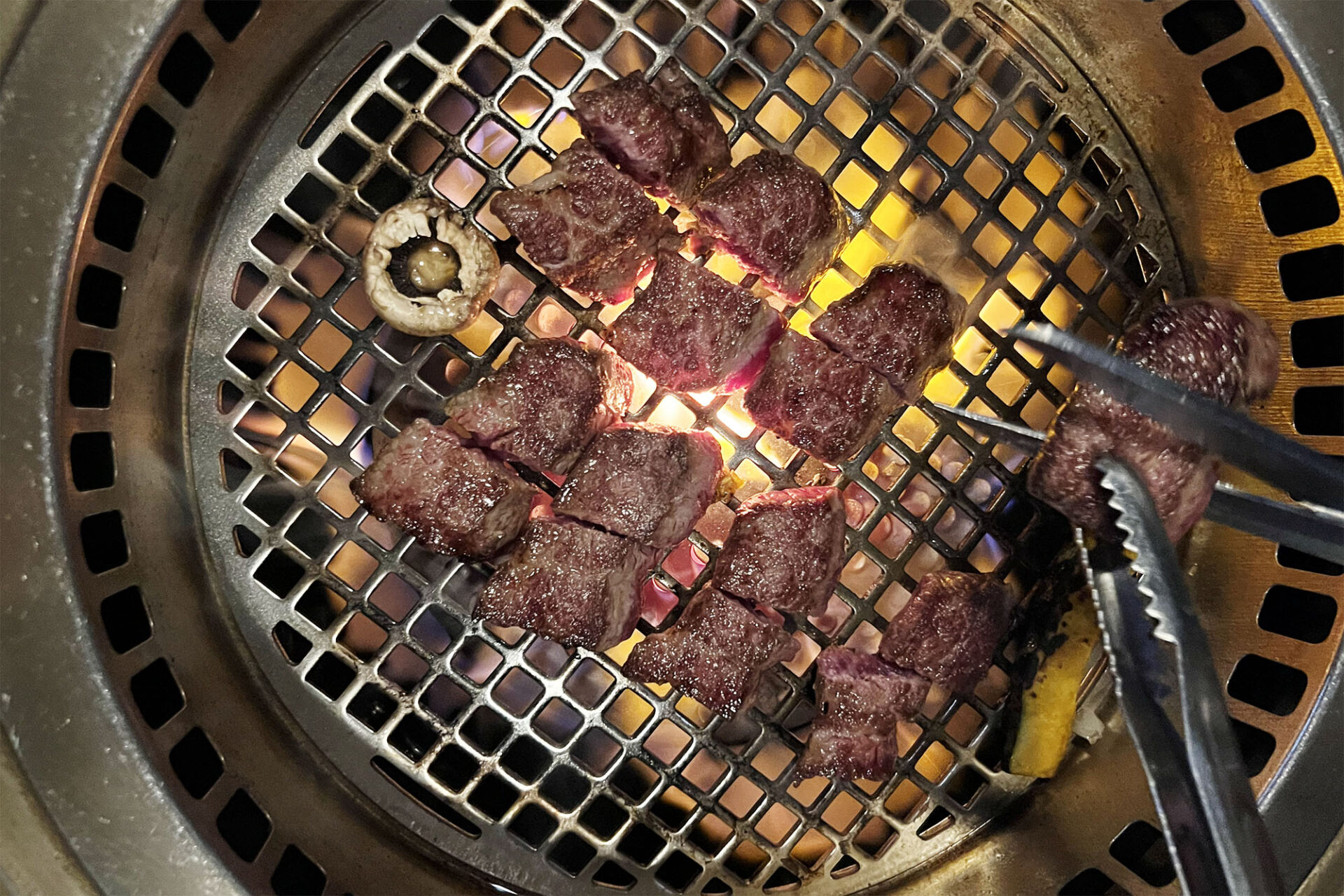 Nubiani - A great new KBBQ spot in New York City - NYC Blog