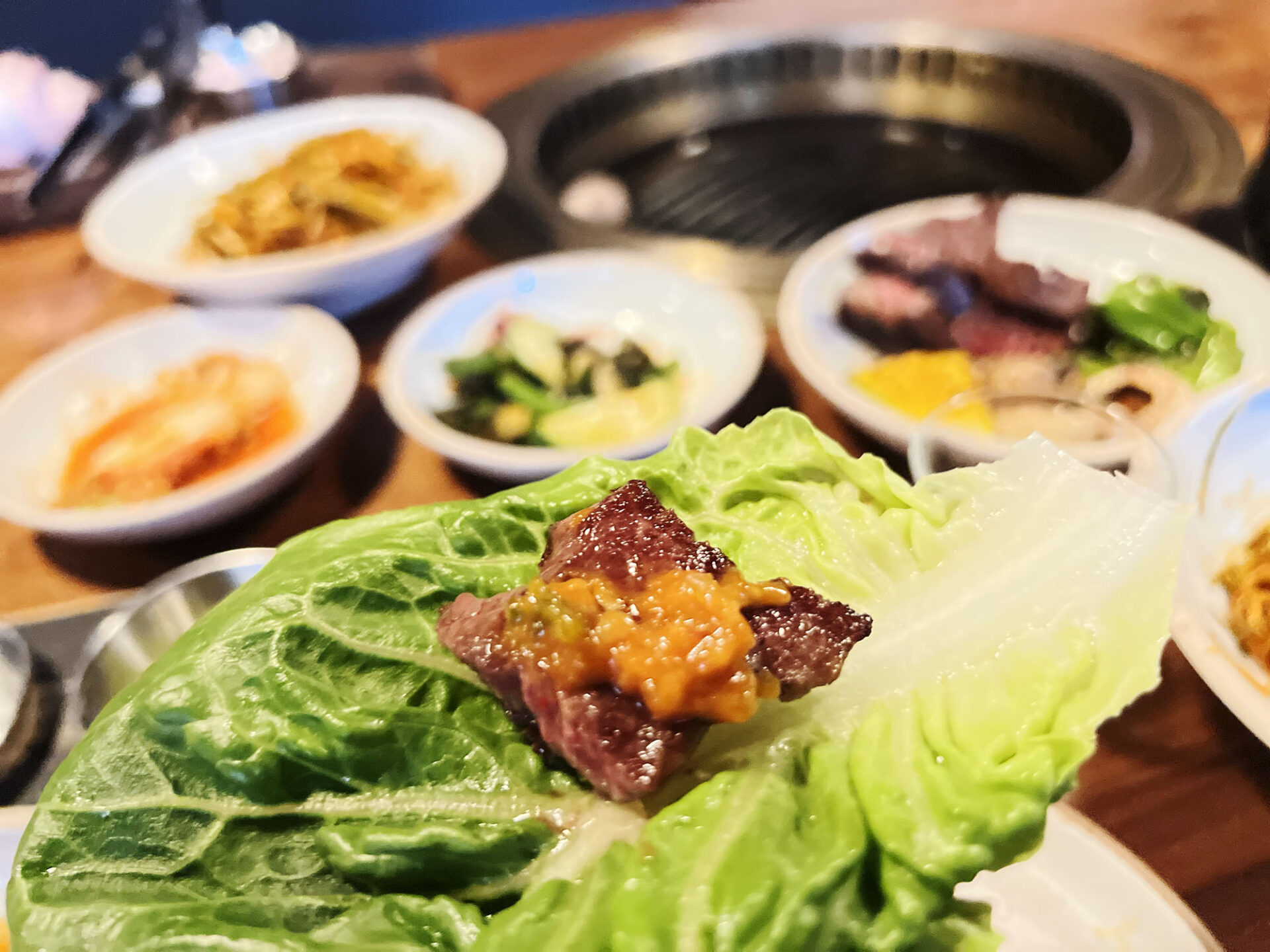 Nubiani - A great new KBBQ spot in New York City - NYC Blog