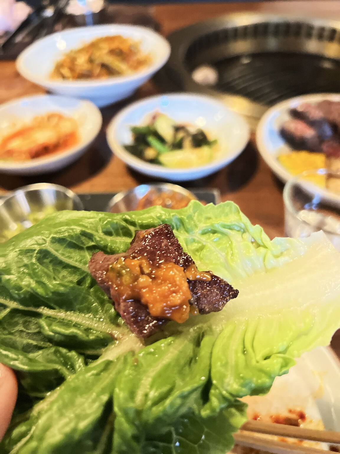 Nubiani - A great new KBBQ spot in New York City - NYC Blog