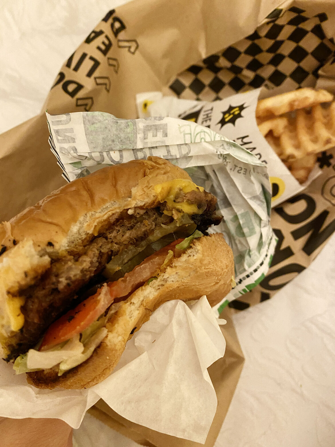 Jerrell's BETR BRGR - A late-night vegan burger joint - NYC Blog