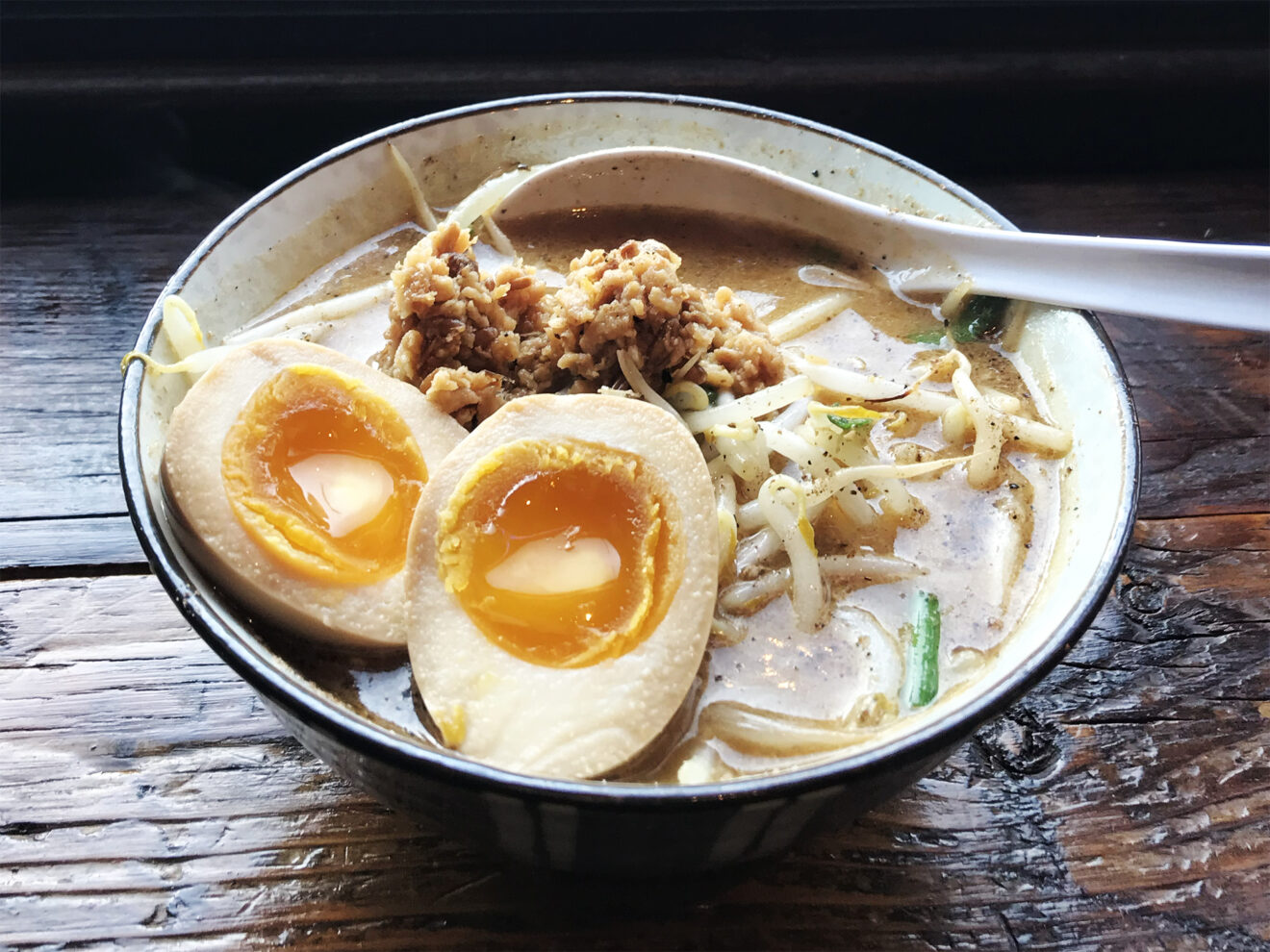 NYC: Nakamura - Lower East Side's hidden ramen gem - Mitzie Mee