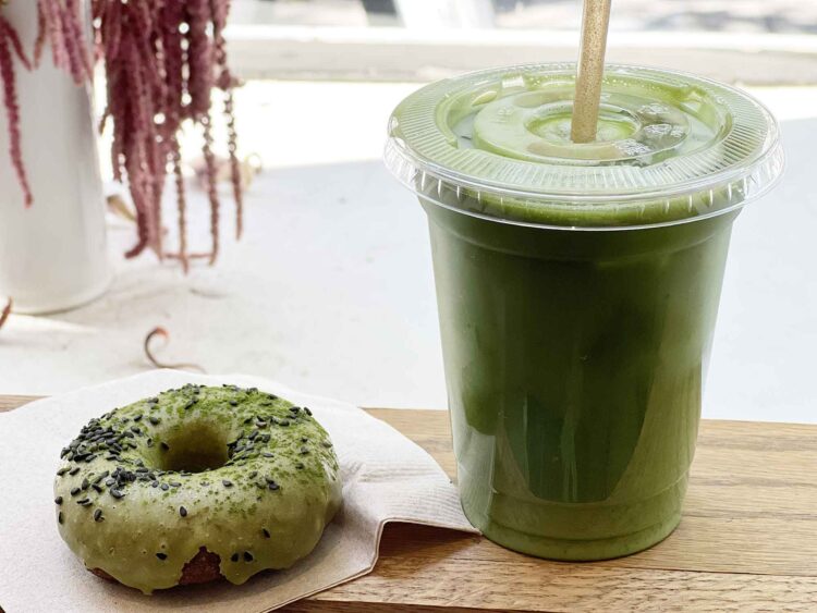 Matchaful in West Village - NYC Cafes - New York City Blog