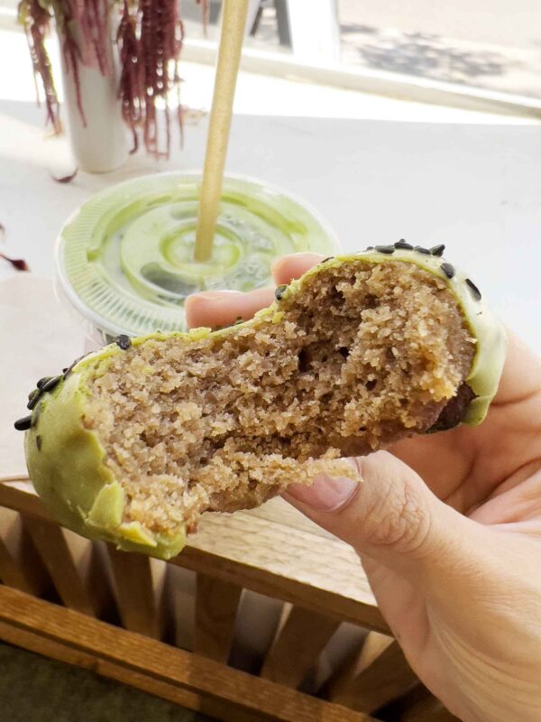 Matchaful in West Village - NYC Cafes - New York City Blog