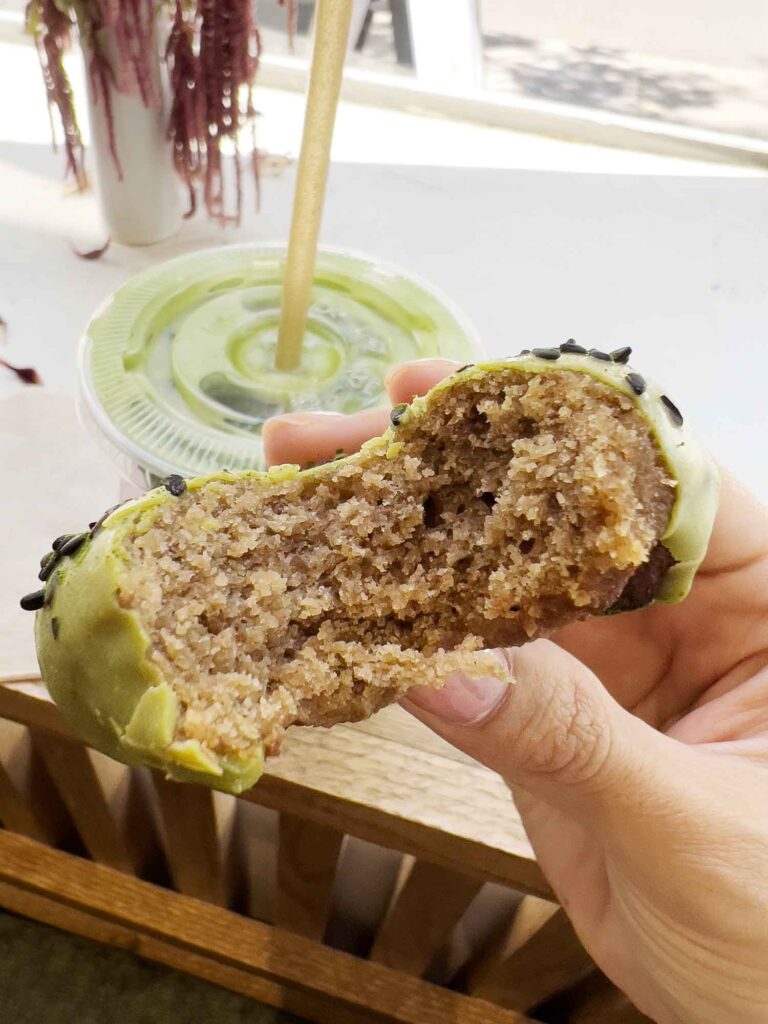 Matchaful in West Village - NYC Cafes - New York City Blog