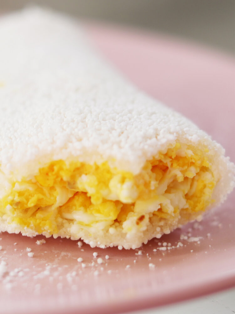 Recipe: Tapioca – Brazilian breakfast crepes - Mitzie Mee