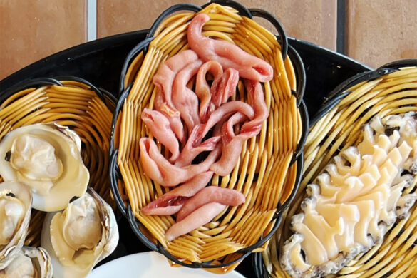 My first dojang (Korean name stamp) - South Korea Blog