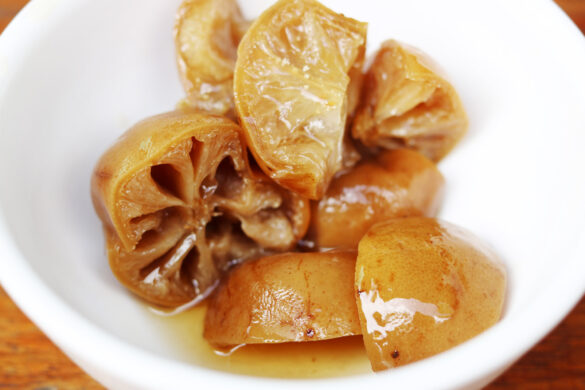 Phnom Penh street food - Num Krok - Mitzie Mee